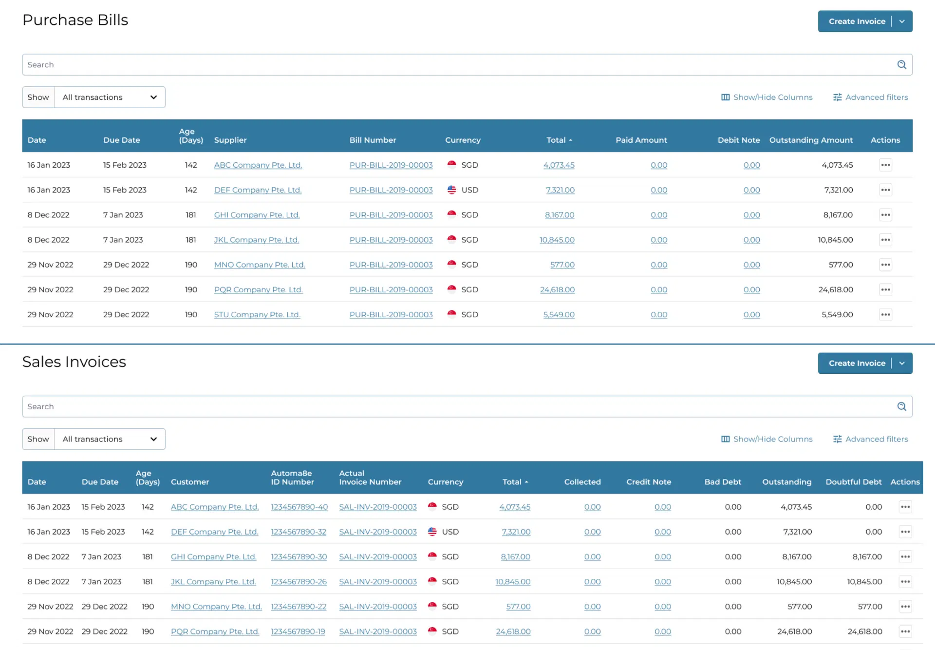 Automa8e: AI-Driven Accounting Software for Finance Automation